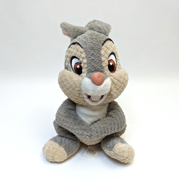 Disney | Toys | Soft Walt Disney Bambi Sitting Thumper Rabbit Bunny ...